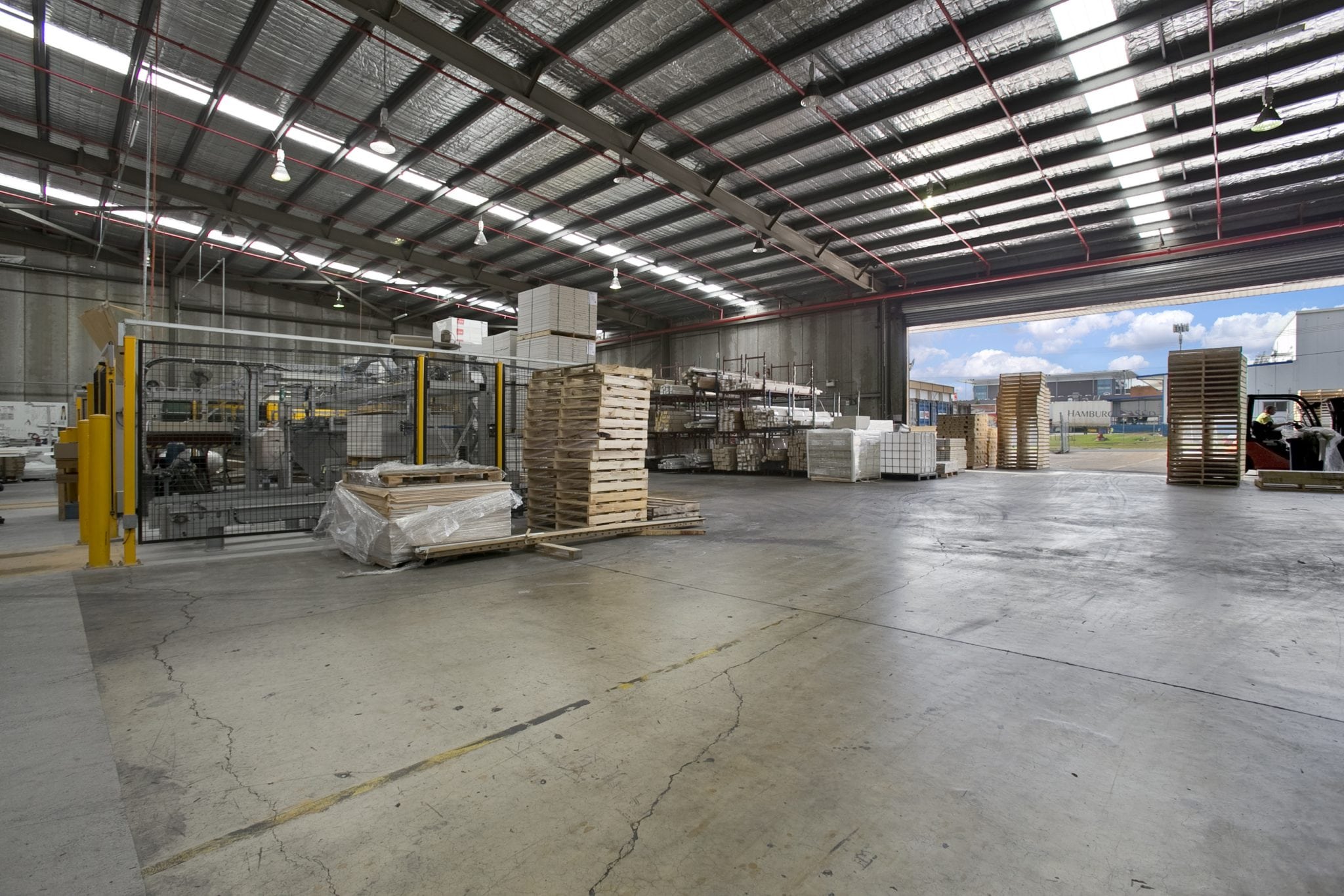 Macada | Commercial & Rural