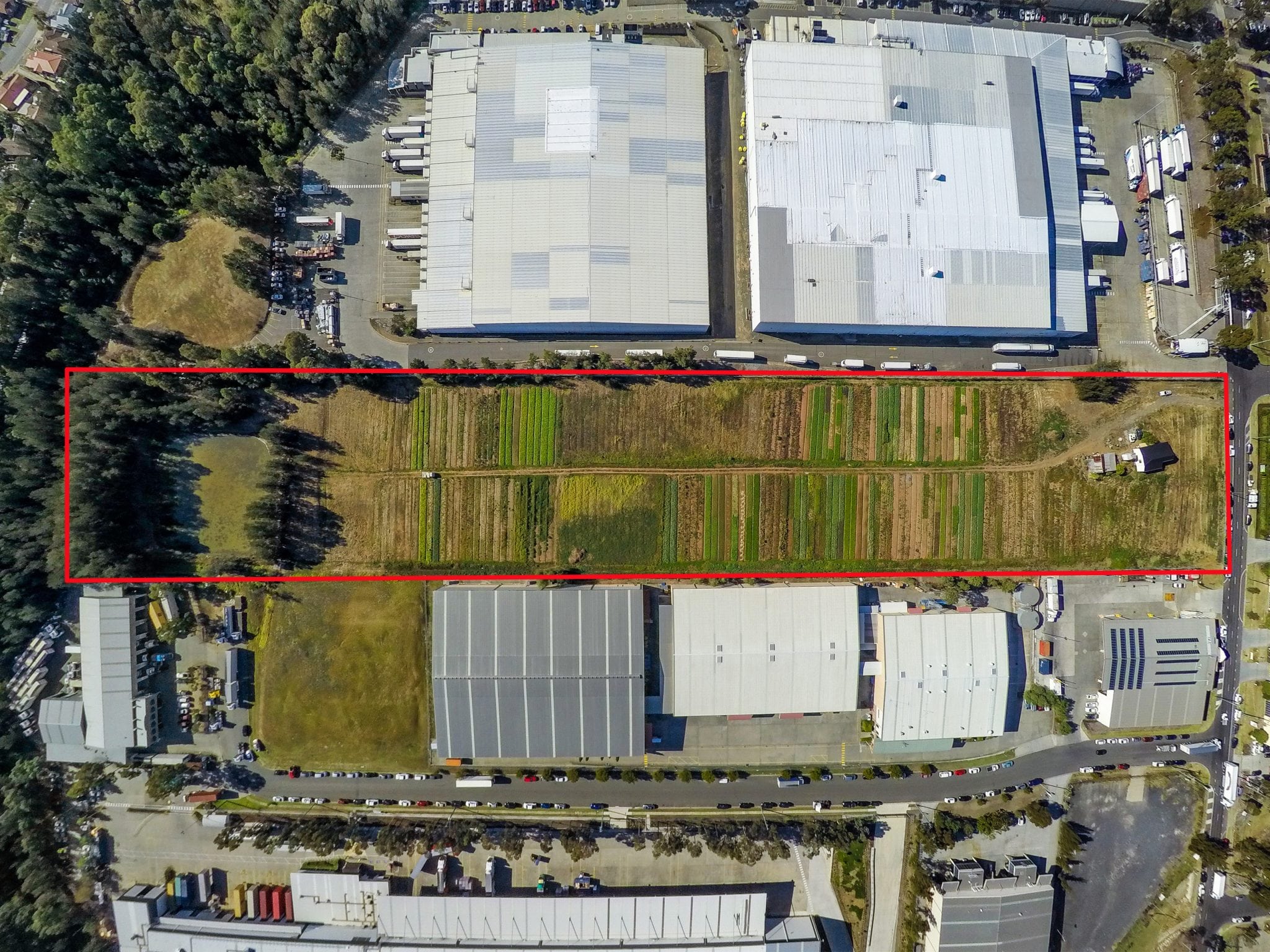 Macada | Commercial & Rural