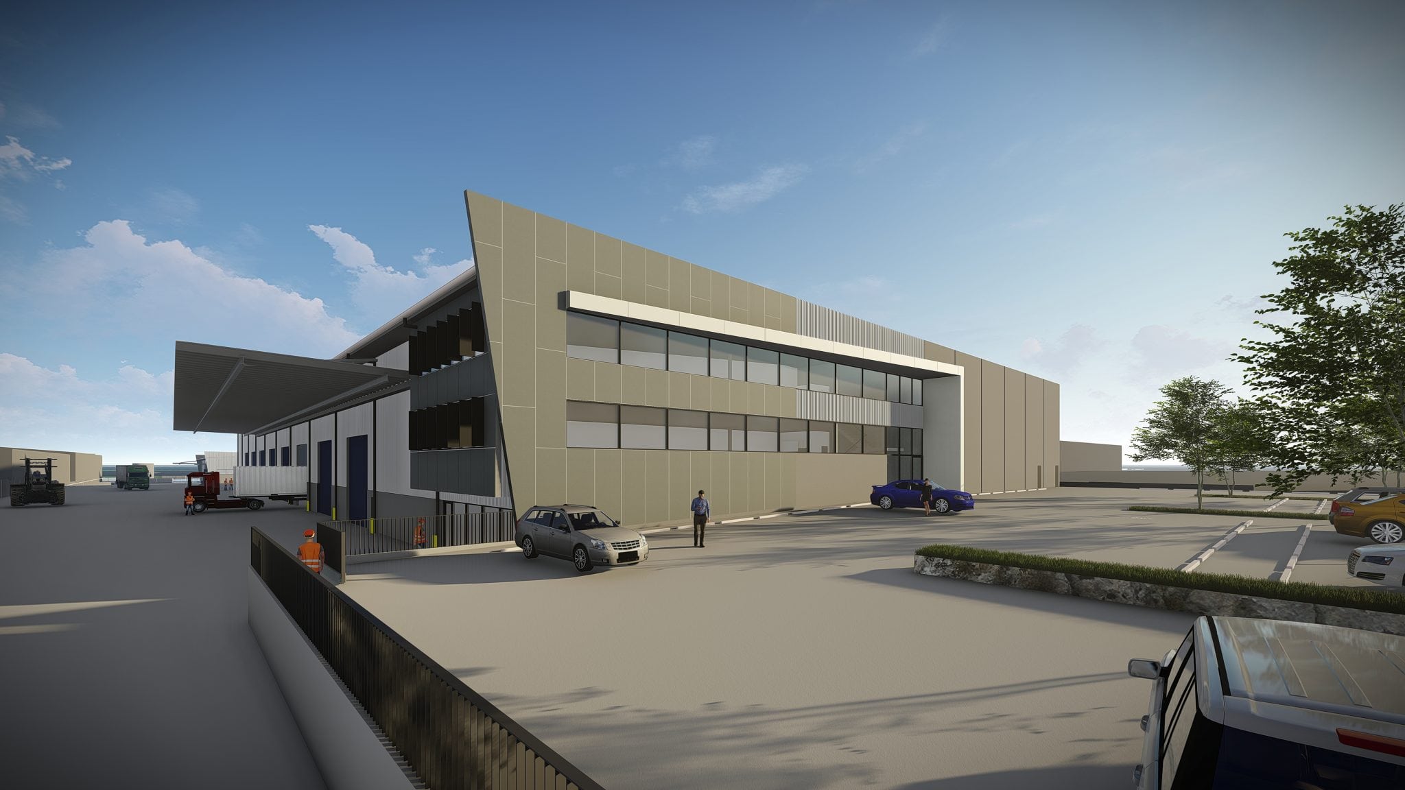 Macada | Commercial & Rural