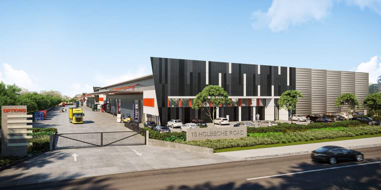 Featured Projects | Macada Commercial - Property Development ...